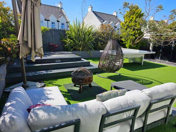 The Cute Cabin - Isle of Man