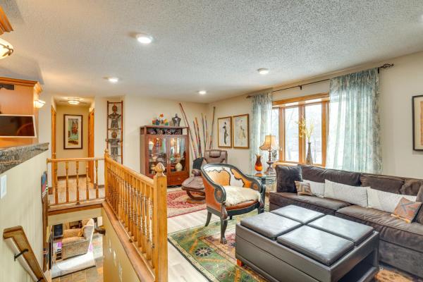 Charming Savage Home With Yard 18 Mi To Minneapolis - Lakeville, MN