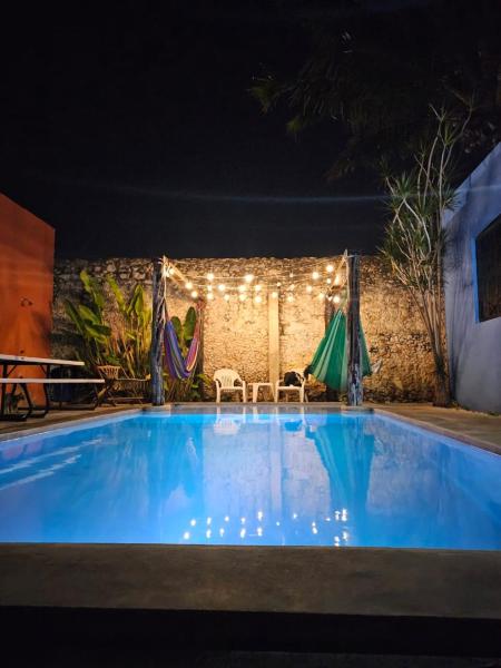 Hostal La Ermita - Yucatán