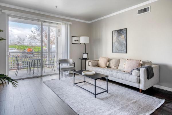 Santa Clara 2br W Gym Pool Nr Open-air Mall Sfo-1563 - San Jose, CA