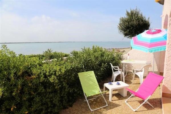 Résidence Grenada - Appartement 4 Pièces Au Rez-de-chaussée à Le Barcares - Cap Coudalere Mae-6954 - Le Barcarès