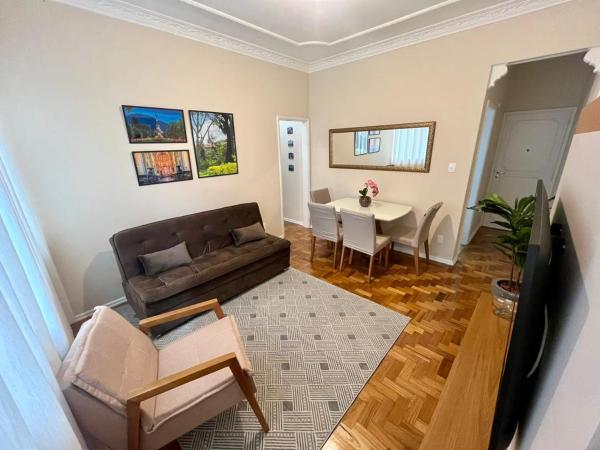 Apartamento Imperial No Centro De Petrópolis - Petrópolis