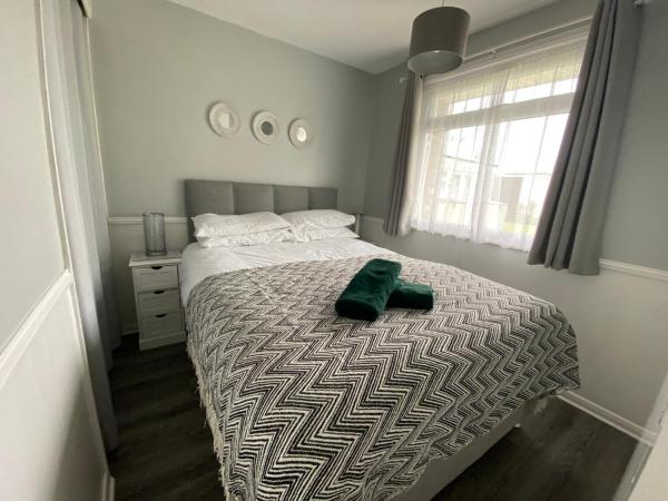East Coast Chalets 57 At California Sands - Winterton-on-Sea