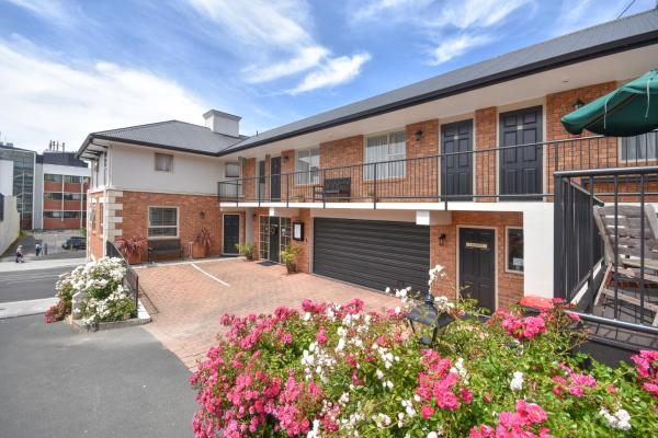 Alexis Motor Lodge - Mosgiel