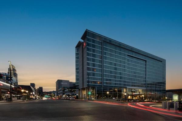 Omaha Marriott Downtown At The Capitol District - Omaha, NE