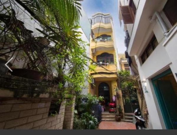 Nemohouse_homestay - Hanoi