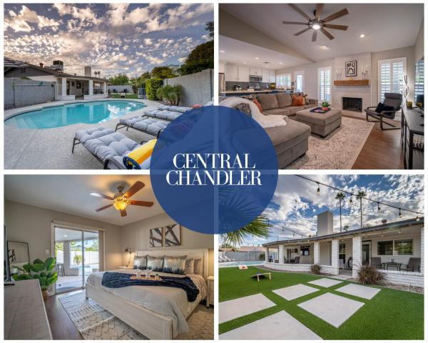 Central Chandler Home - Chandler