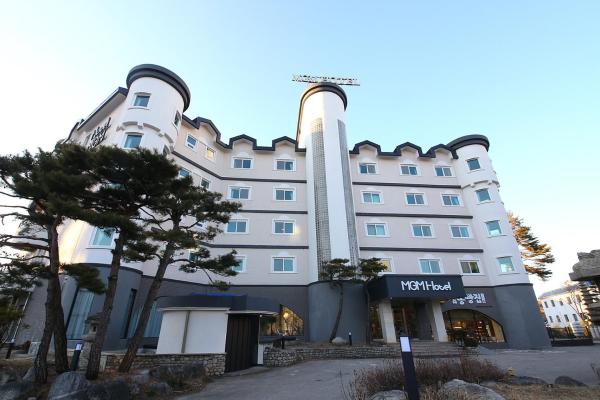 Mgm 호텔 - 강릉시