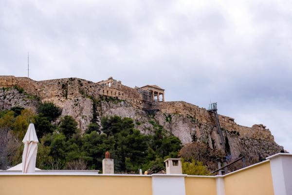 Athens Muses Suites - Athens