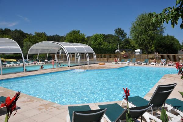 Camping La Mignardière - Valle della Loira