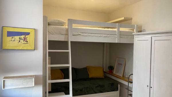 Apartamento En El Casco Antiguo - Madrid