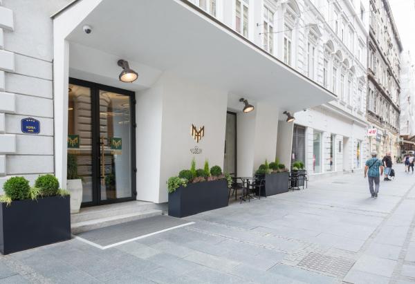 Boutique Hotel Museum - Belgrade