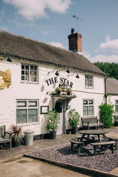 The Star - Derbyshire