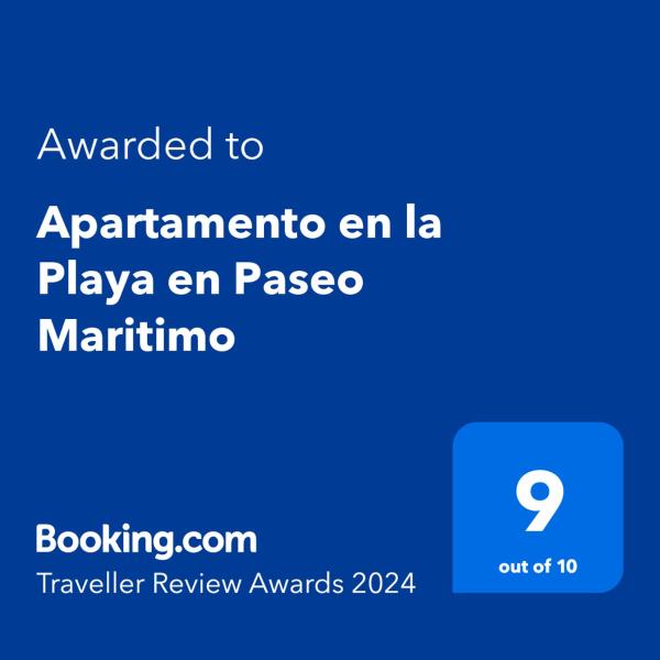 Apartamento En La Playa En Paseo Maritimo - Málaga, Spagna