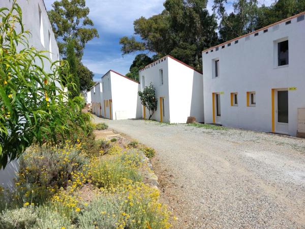 Fkk-feriendorf Village Naturiste Club Corsicana - Corsica