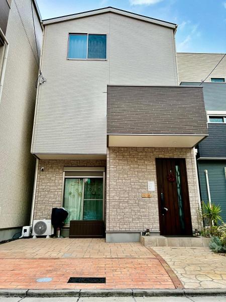 Free Parking Namba South Villa 4 Rooms 120m2 - Osaka