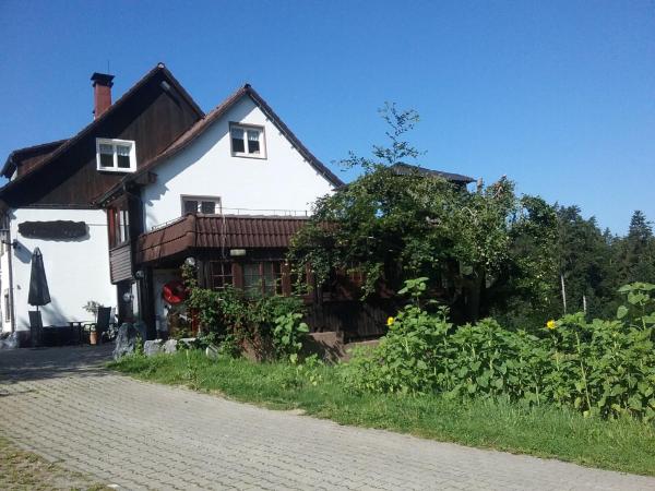 Haus Biggi - Ferienwohnung Hochgrat - Weiler-Simmerberg