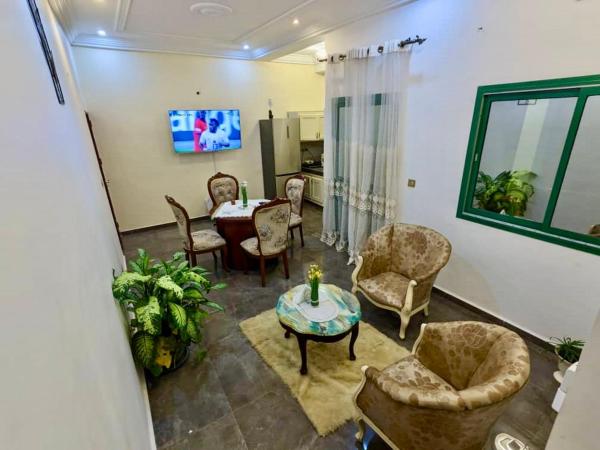 Appartement Meublé En R1 Haut Standing 1ch - Yaoundé