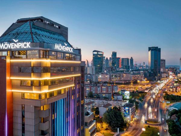 Mövenpick Hotel Istanbul Bosphorus - Ulus