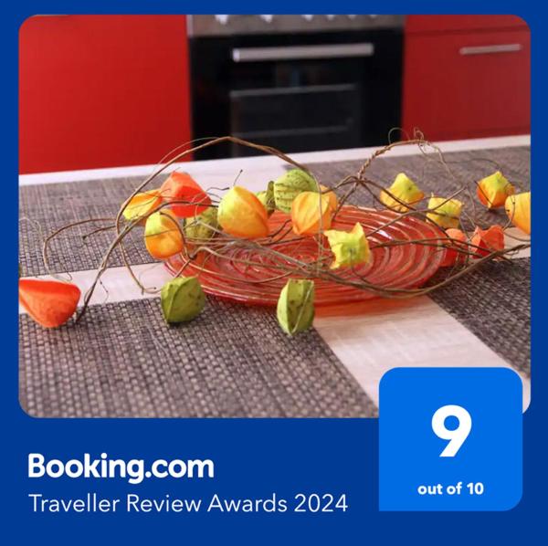 Stylische Ferienwohnung Home Office - Wiesbaden