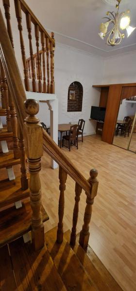 Затишна в центрі - Lwów
