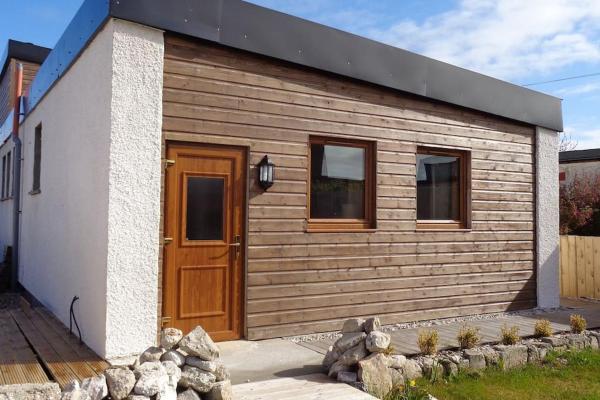 Holiday House With Garden And Sauna 10 Pounds For Sauna - Durness