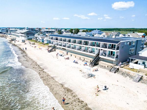 Atlantic Oceanfront Hotel, Wells Beach - Maine