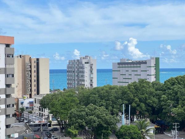 Apartamento Aconchegante Para Quem Busca Lazer. - Maceió