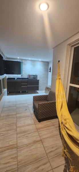 Apto Novo No Canto Do Forte Pg - Santos