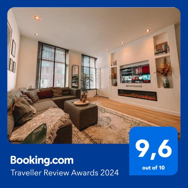 Coolest Apartments In Haarlem City - Close To Beach And Amsterdam - Aeropuerto de Ámsterdam-Schiphol (AMS)