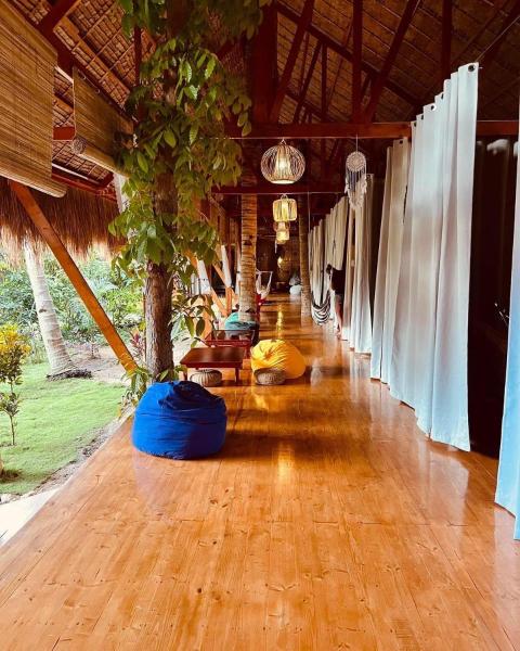 Nautilus Hostel & Hammocks - Panglao