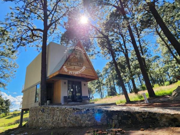 Le Petite Chalet Mazamitla - Michoacán