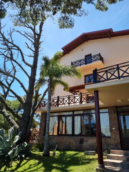 Hosteria Olimpo - Villa Gesell