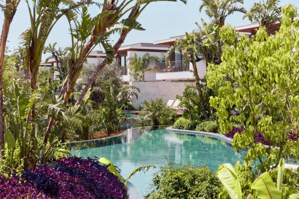Bayou Villas Antalya - Ultra All Inclusive - Lara Beach