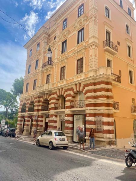 Luxury Apartment Vitruvio - Scauri