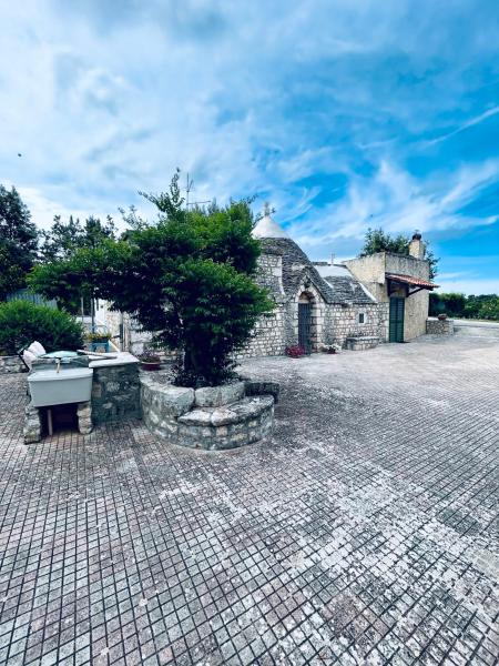 Il Trullo Di Margherita - Monopoli