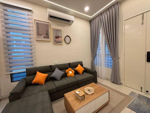 Saujana Homestay Kluang - Kluang