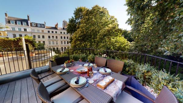 The Harrington - Gloucester Road - 4 Cornwall Gardens - Chelsea
