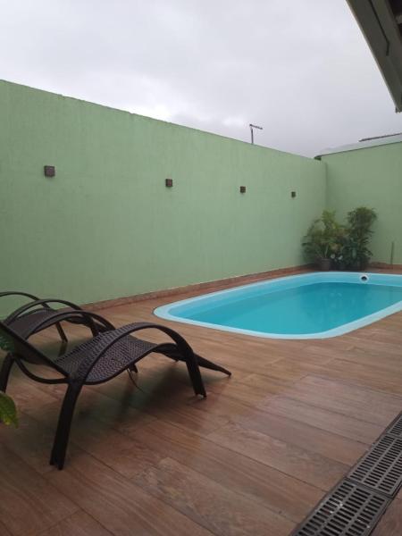 Casa Com Piscina Caraguatatuba 3 - Caraguatatuba