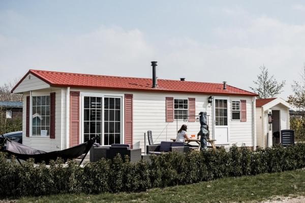 Chalet Zeeuws Genieten In Baarland, Zeeland - Zeeland