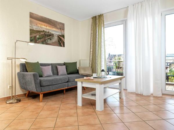 Landhaus Residenz Kirchsee Bernstein - Boltenhagen