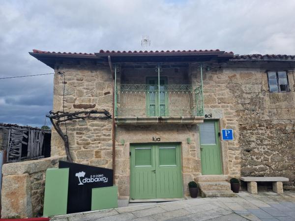 A Casa D'abaixo - Parada de Sil