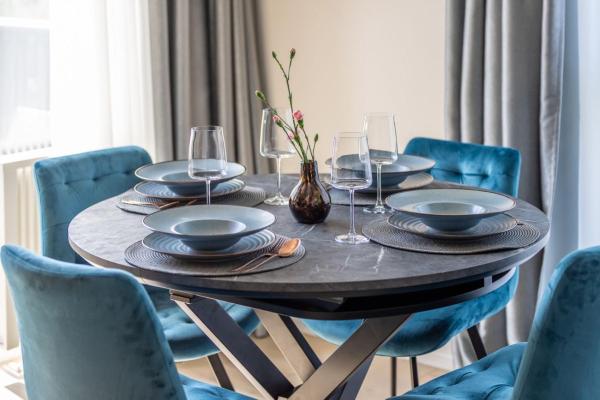 Blue Apartment Mano Jūra 3 Kunigiškiai - Lituanie
