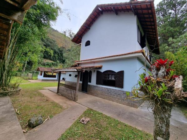 Chácara Recanto Das Fadas Terê-fri Nova Friburgo Rj - Nova Friburgo