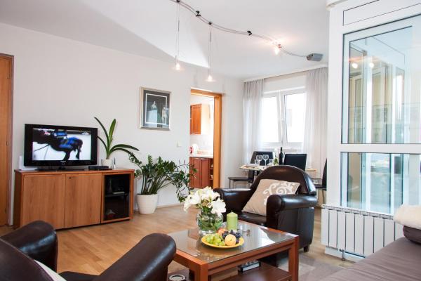 Apartment Avenue - Zagreb