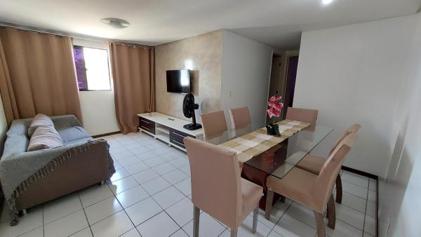 Apto 2 Quartos, Conforto E Tranquilidade Próximo à Praia - Alagoas (estado)