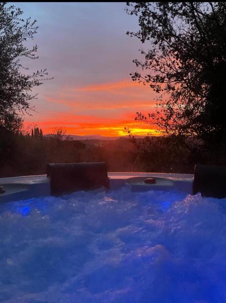 Villa Il Tufo - Siena