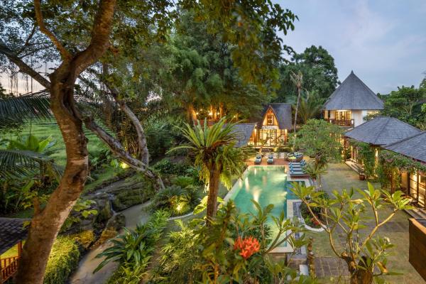 Paripadi Private Villa And Sanctuary - Canggu