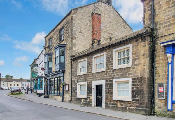 Lavender Cottage, Masham, Historic Listed, 2 Bedrooms - Leyburn