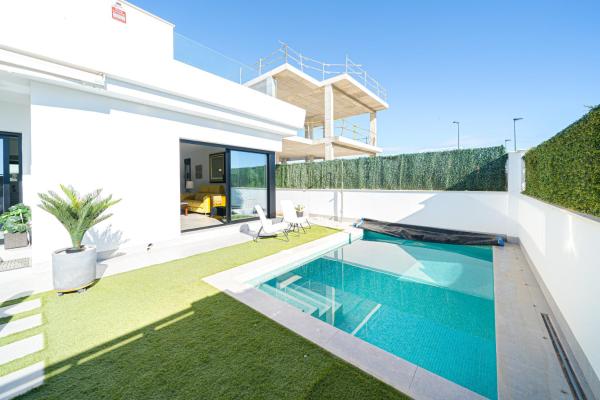 Casa Venus - Los Alcázares